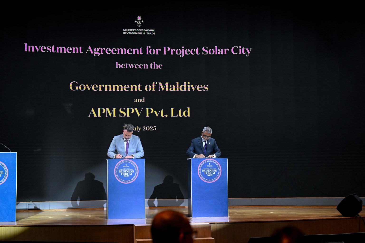 Home - Ministry of Economic Development & Trade