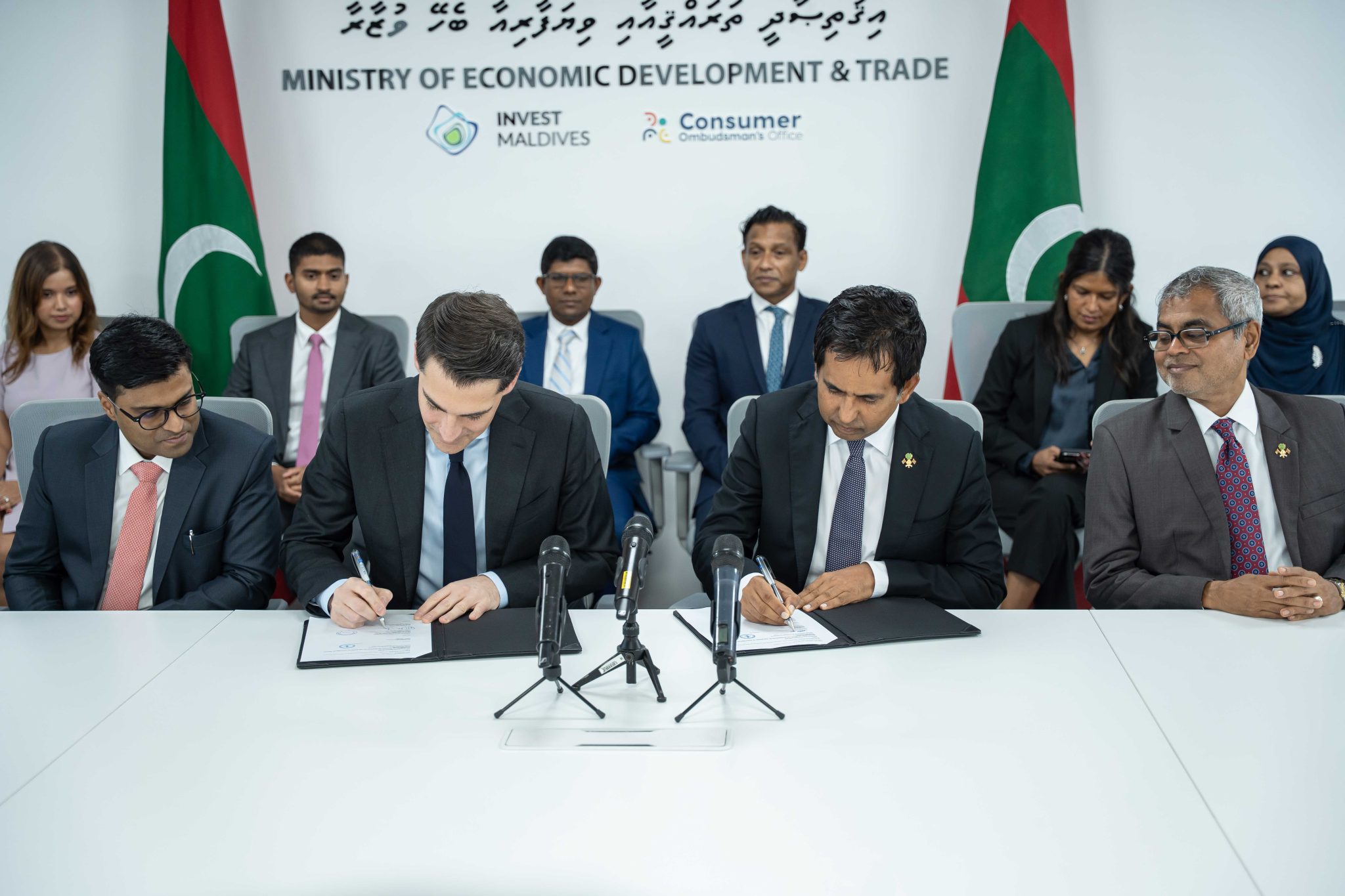 Maldives Signs $790 Million Investment Agreement for Aila Sustainable ...