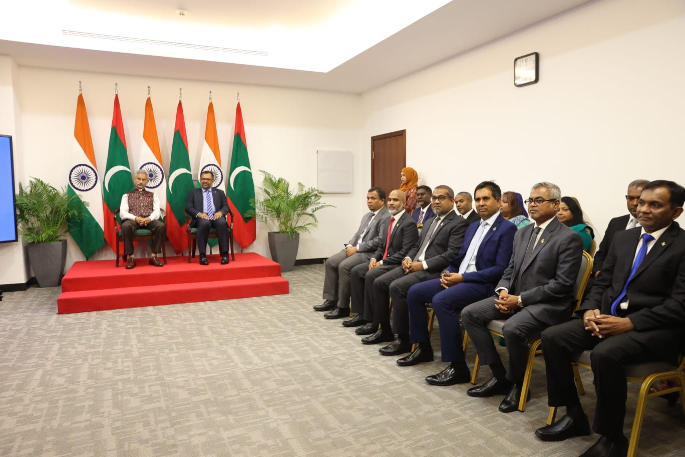 Maldives Partners with NPCI International to Boost Digital Economy and ...